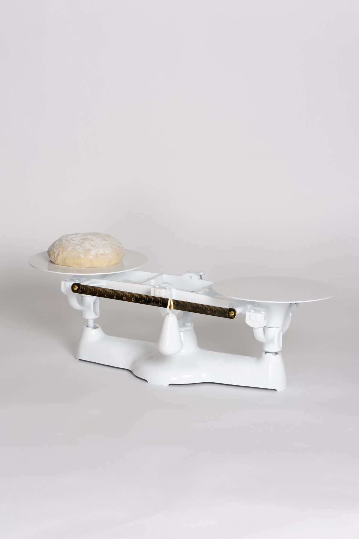 16lb Bakers Scale – Bakers Balance Beam Scale