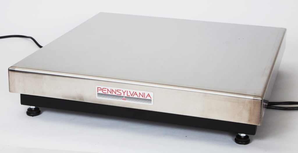 7300 Heavy Duty Bench Scale-Made in USA Scales