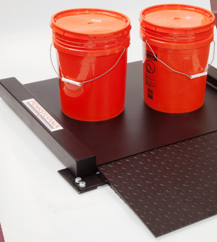 6900 Ultra Low Profile Scales Pennsylvania – Made in USA Scales