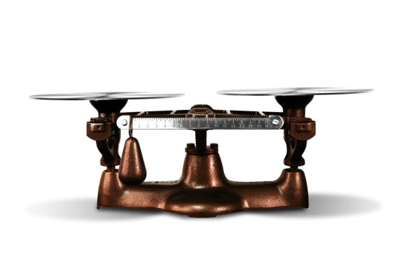 8lb Bakers Scale – Bakers Balance Beam Scale | Made in USA Scales