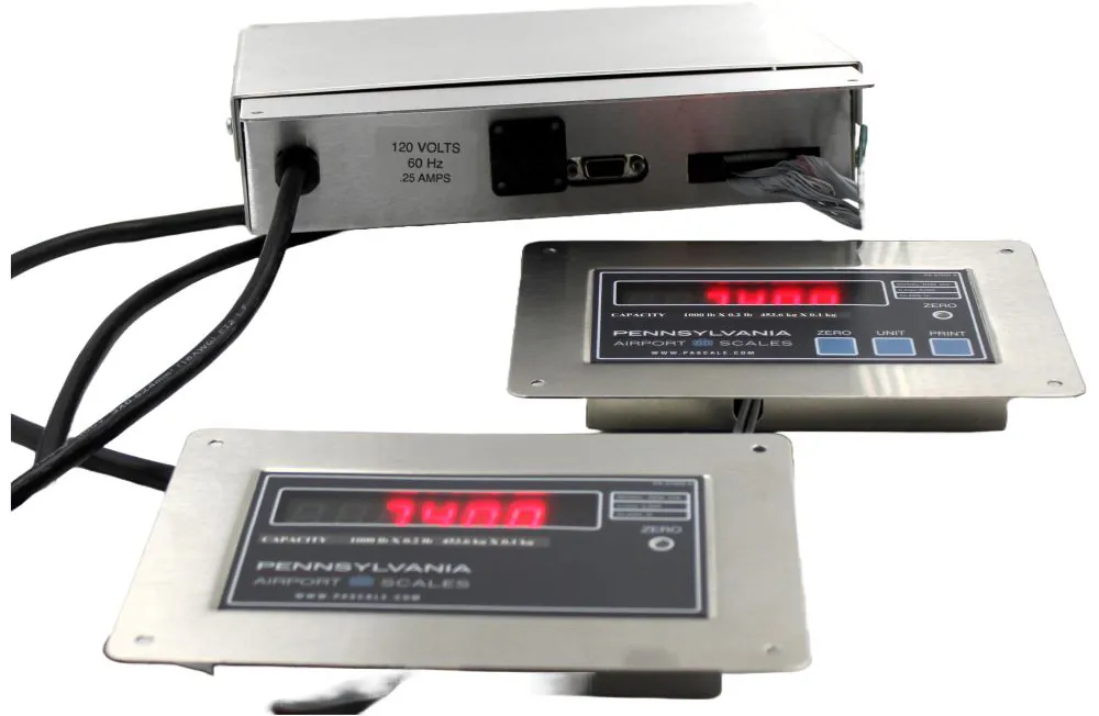 ABS 7400 - Indicator - Made In USA Scales